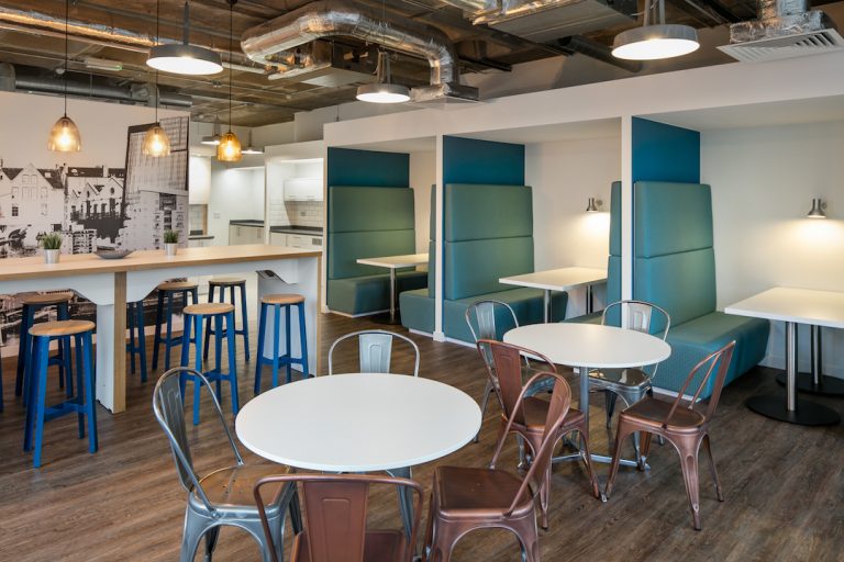 CAFE BOOTH SEATING-webmain - BlueSky Design Interiors