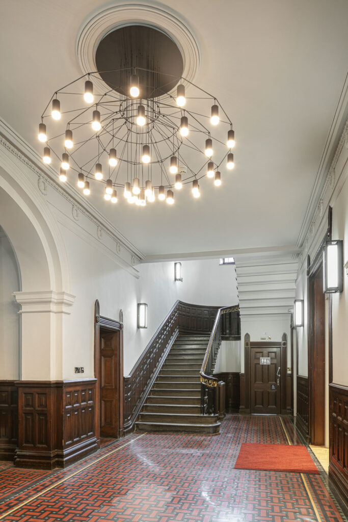 14 entrance hall - BlueSky Design Interiors