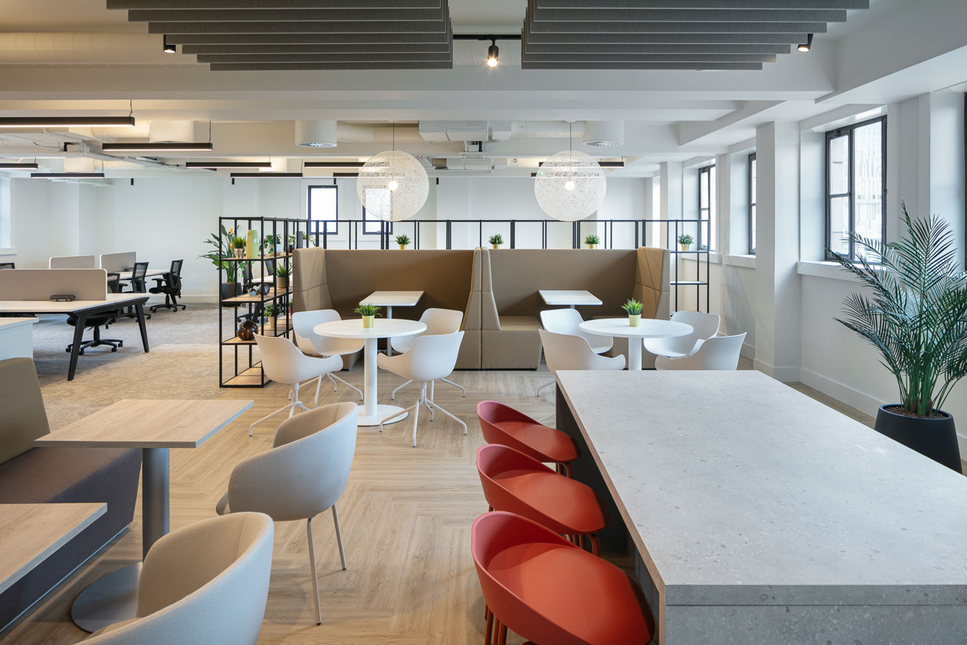 Ship Canal House (9th Floor) - BlueSky Design Interiors